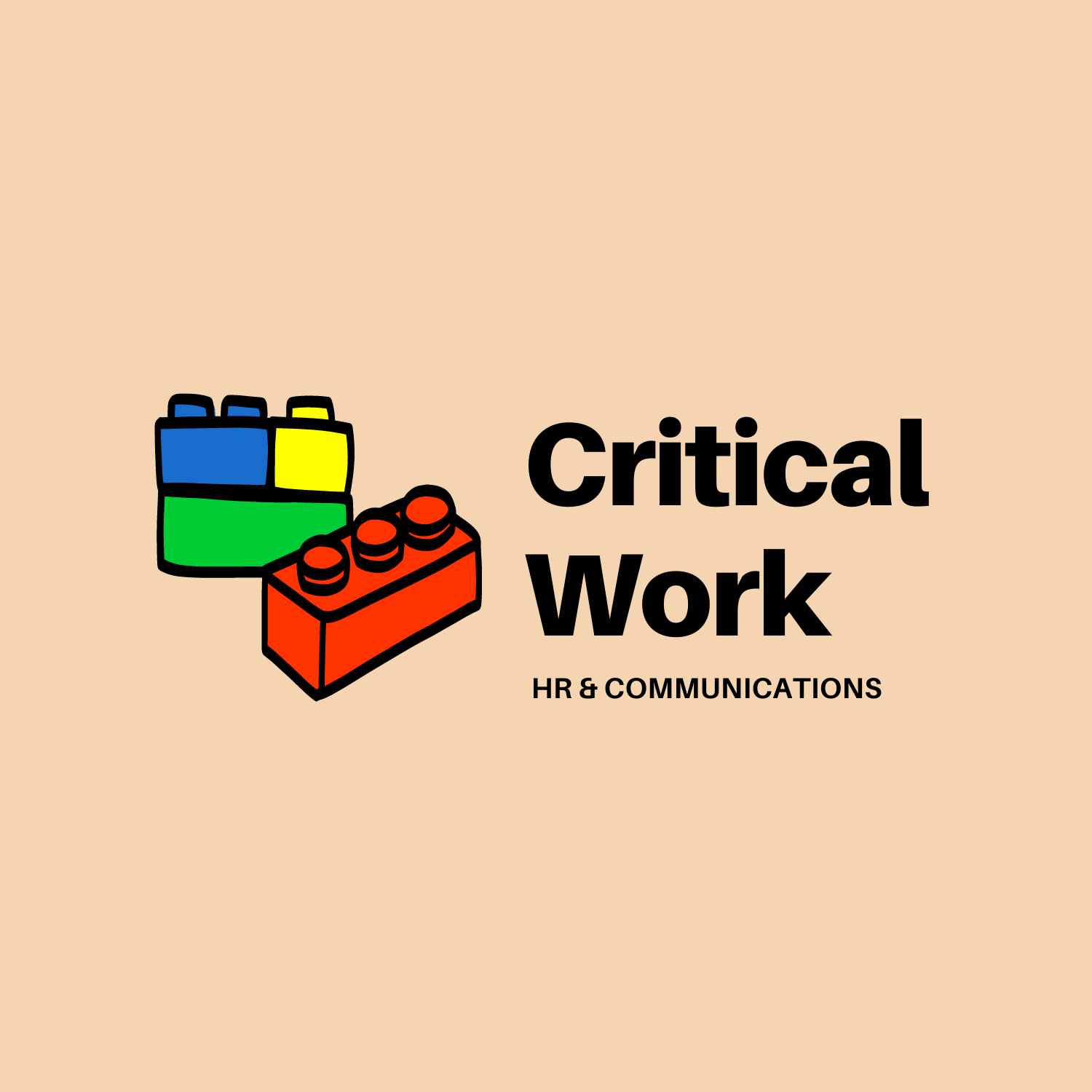 CRITICAL WORK – L'essere umano come fine, non più come mezzo.